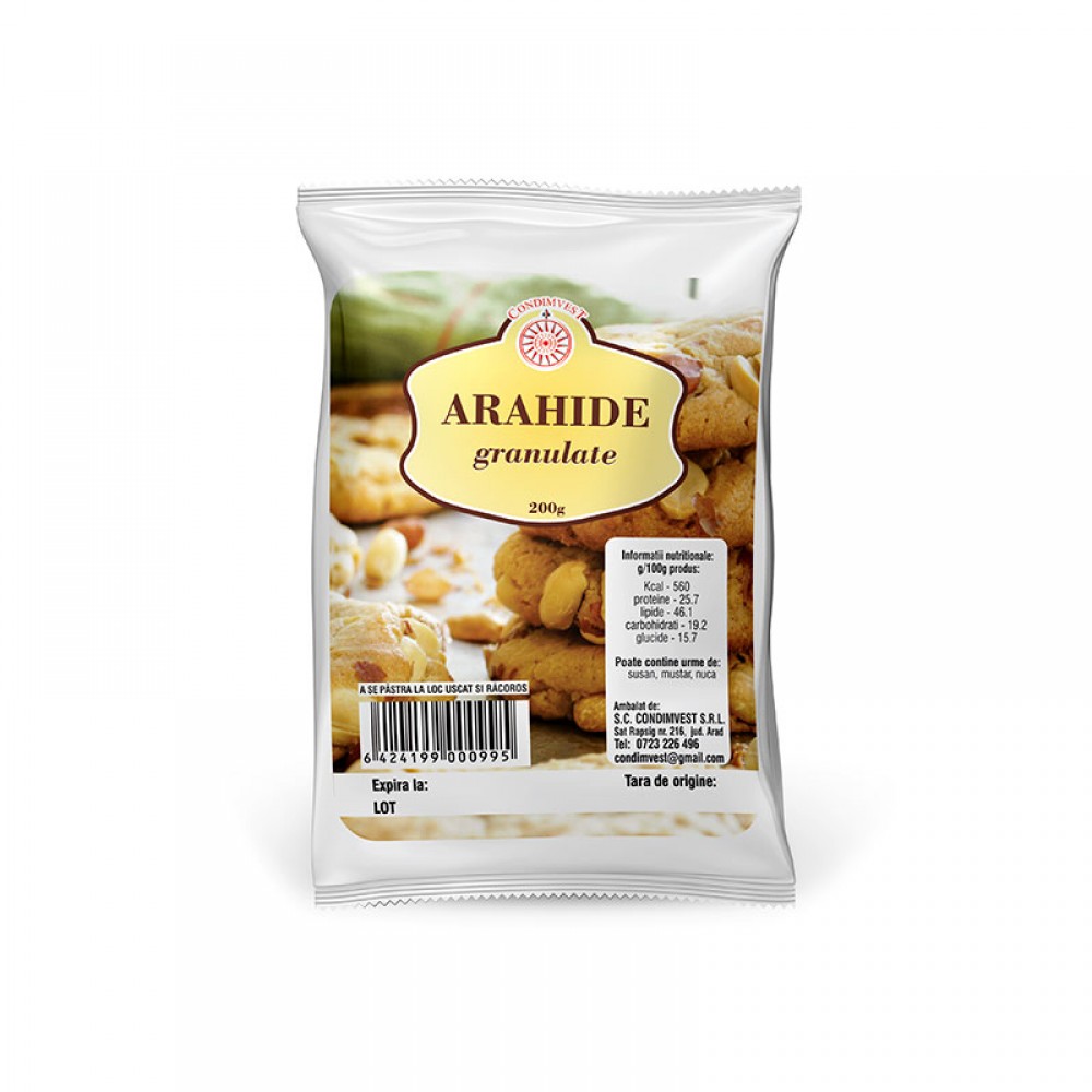 Arahide Granulate